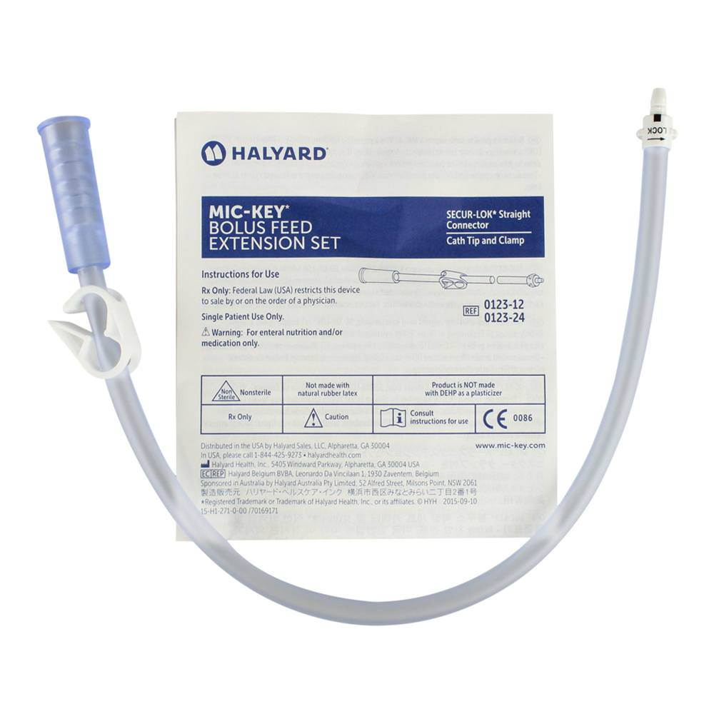 Sonda Extensor Grosso Botton Mic Key GTT Gastrostomia | Shopee Brasil