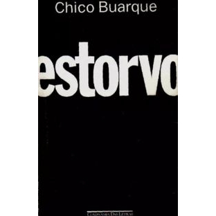Estorvo - Chico Buarque | Shopee Brasil