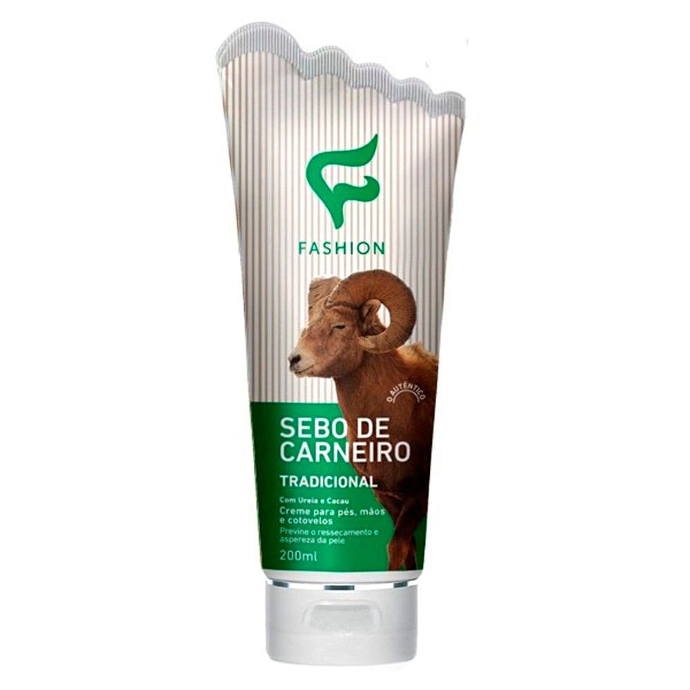 SEBO DE CARNEIRO( TRADICIONAL ) | Shopee Brasil