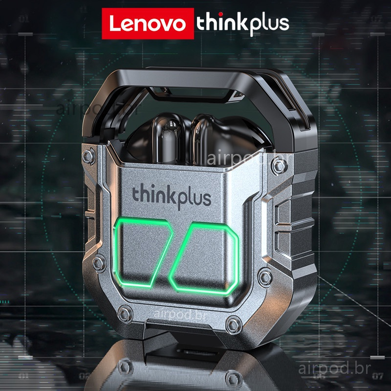 Fone Gamer Lenovo Thinkplus XT81 | Shopee Brasil