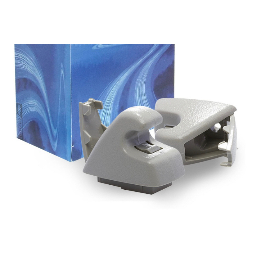 Suporte Do Quebra-sol Onix Prisma Novo Cobalt Original Gm 52018709 | Shopee Brasil