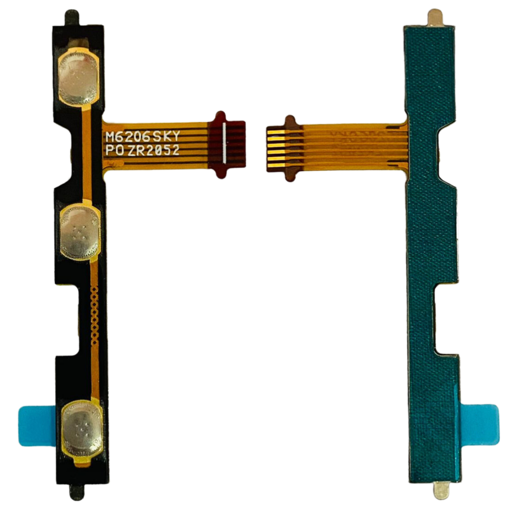Flex Botão Power Volume Compativel Moto E6i Xt2053 | Shopee Brasil