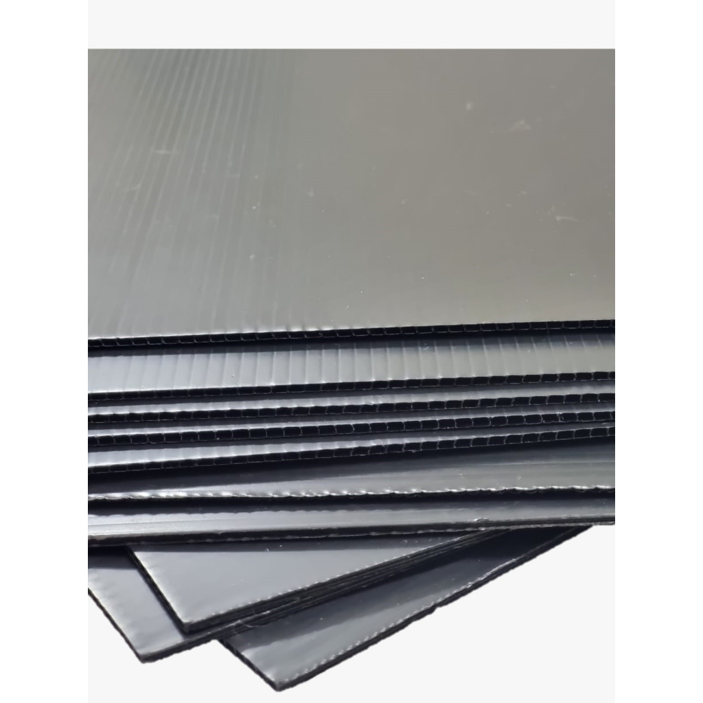 POLIONDA PLASTIONDA PLACA CHAPA RETA 50x35cm - 05 UNIDADES | Shopee Brasil