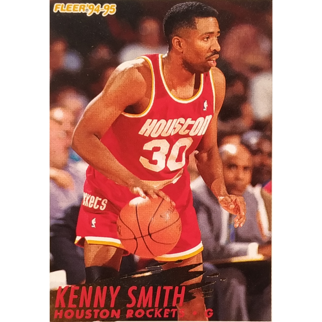 Kenny Smith, Houston Rockets - NBA Cards | Shopee Brasil