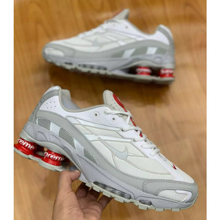 Tenis Nike Shox NZ 4 Molas Supreme Femenino & Masculino MC Daniel ...