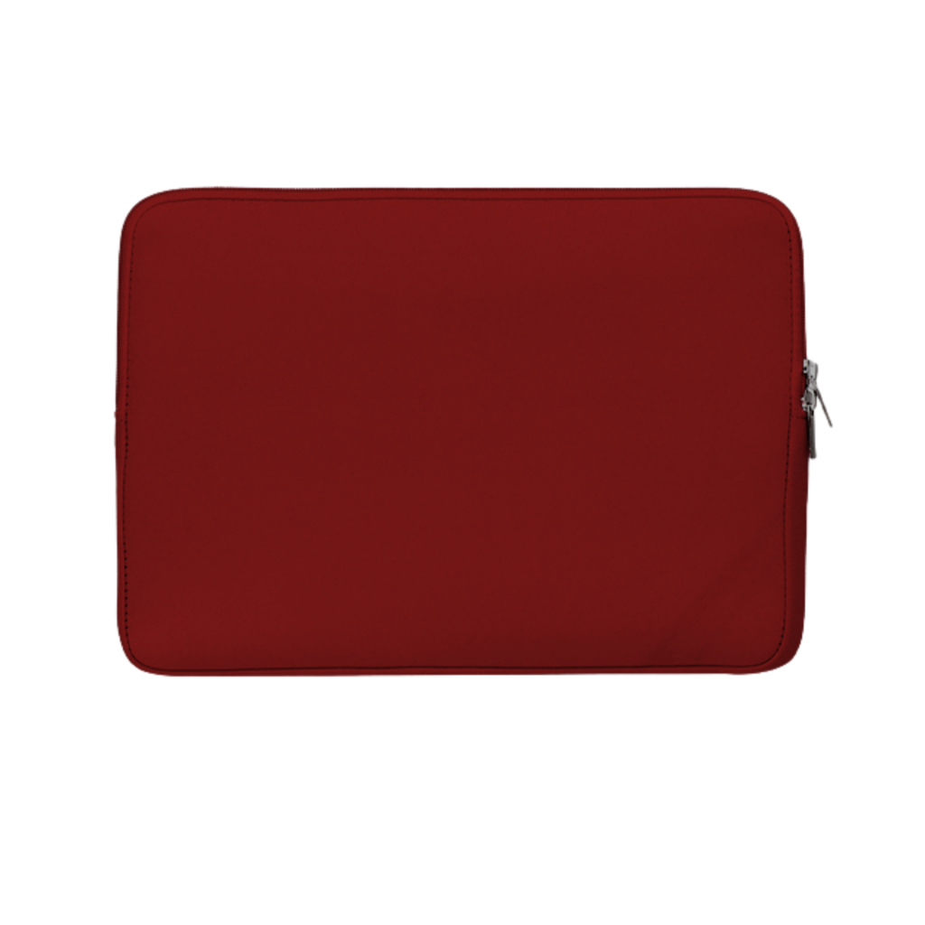 Capa Mala Case Notebook Macbook Case em Neoprene Resistente a Água ...