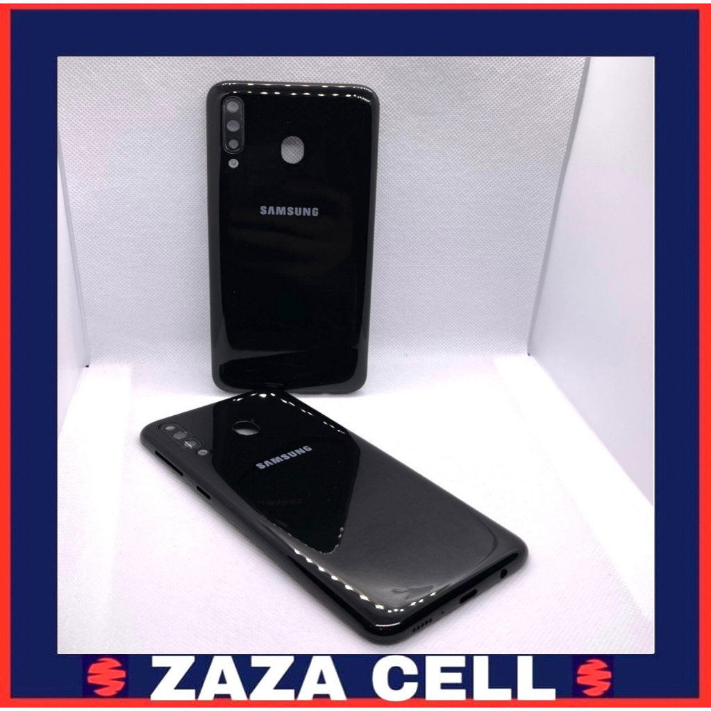 Tampa Traseira Samsung M30 | Shopee Brasil