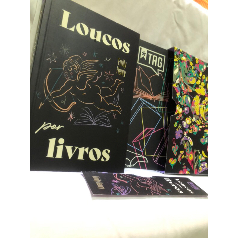 Loucos Por Livros - Emily Henry | Shopee Brasil