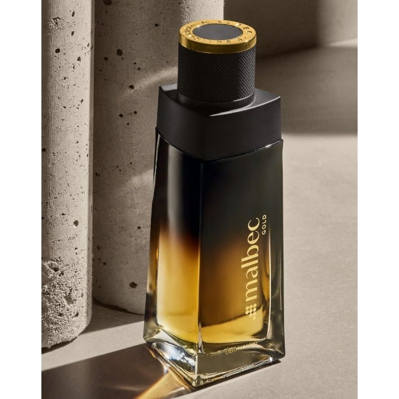 Perfume Malbec Gold O Boticário | Shopee Brasil