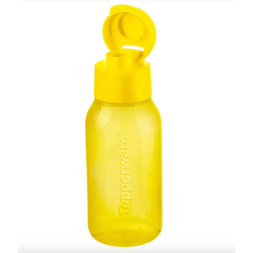 Eco Tupper Redondo Plus 350ml Sol | Shopee Brasil