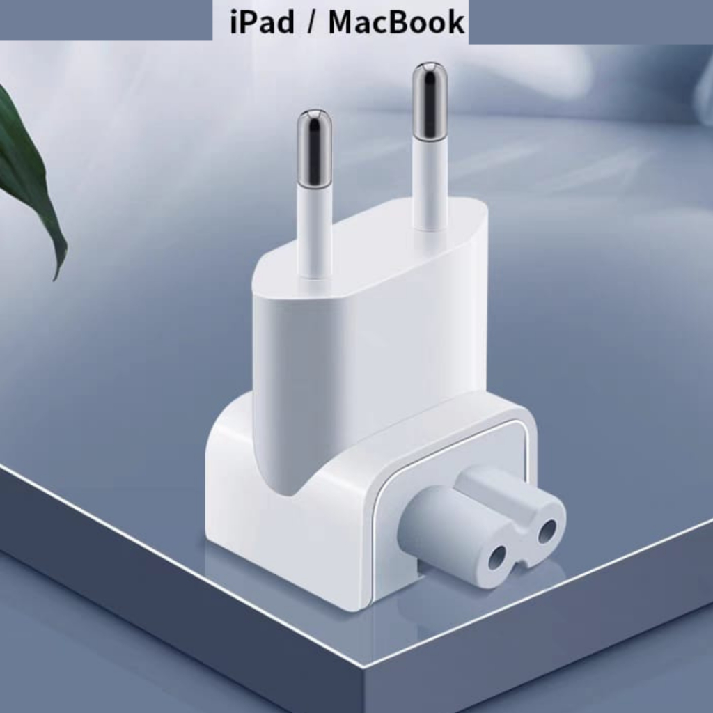 Plug Tomada Adaptador Fonte Mac Macbook Pro Air Retina E Iphone ...
