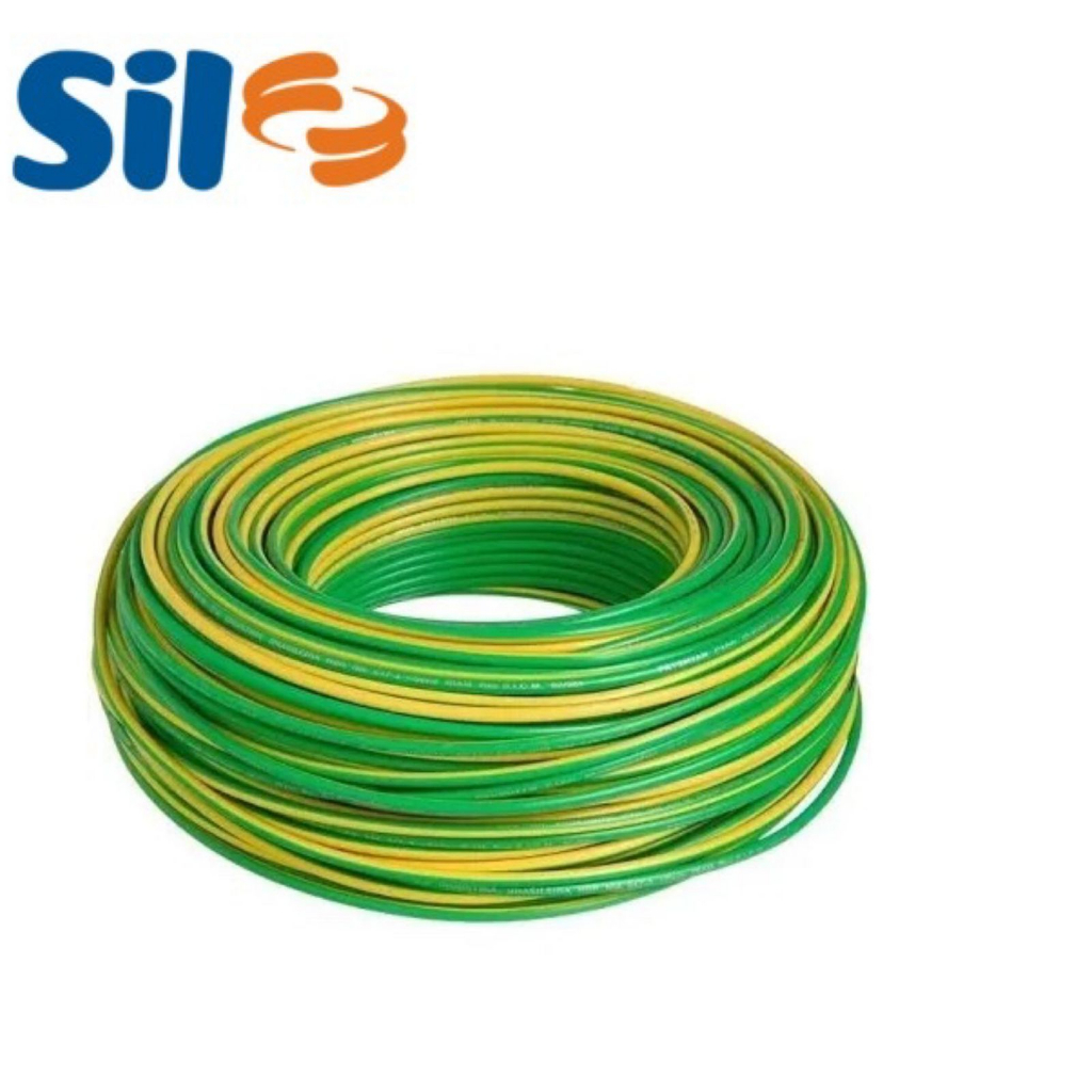 CABO FLEXIVEL 2,5mm2 Sil 100% cobre original 100m ou 50m. | Shopee Brasil