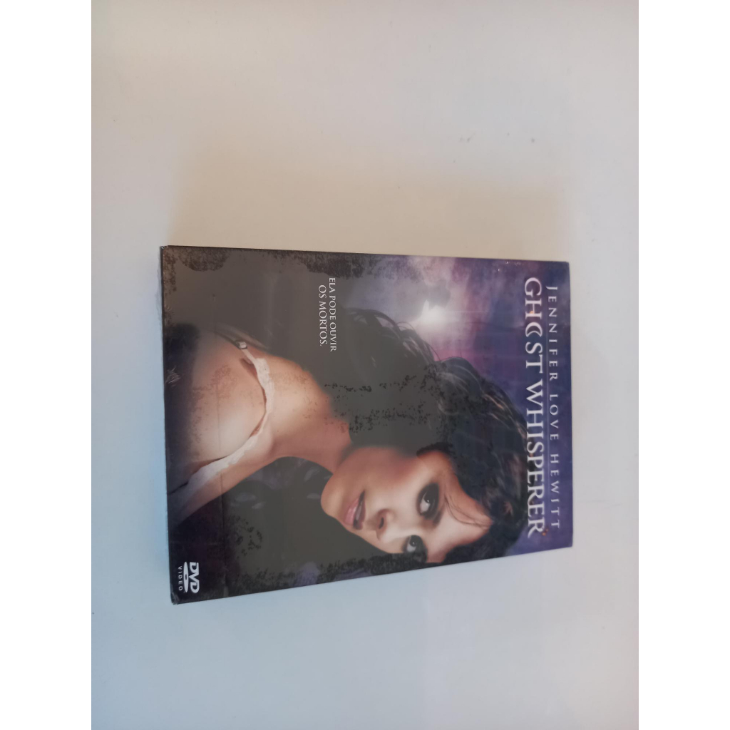 Box Ghost Whisperer 1ª Temporada Completa Jennifer Lacrado | Shopee Brasil