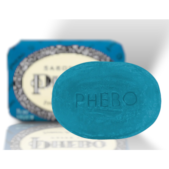 kit -12 Sabonete em Barra de Glicerina Phebo Frescor da Manhã 90g ...