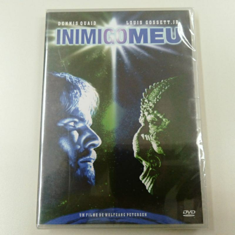DVD INIMIGO MEU | Shopee Brasil
