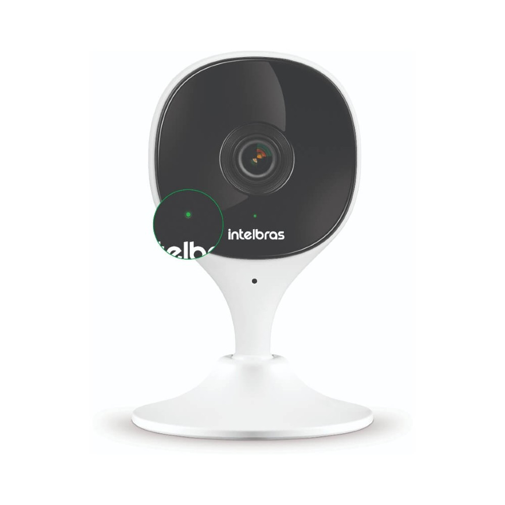CAMERA MIBO INFRA IMX C COM WIFI FULL HD - INTELBRAS | Shopee Brasil