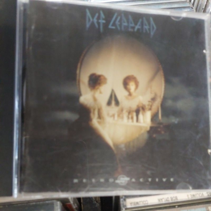 DEF LEPPARD RETRO ACTIVE CD USADO IMPORTADO LEIA A DESCRIÇÃO | Shopee ...