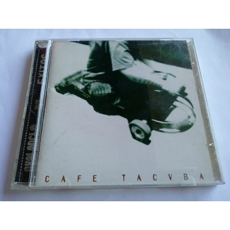 Cd Cafe Tacvba avalancha de exitos | Shopee Brasil