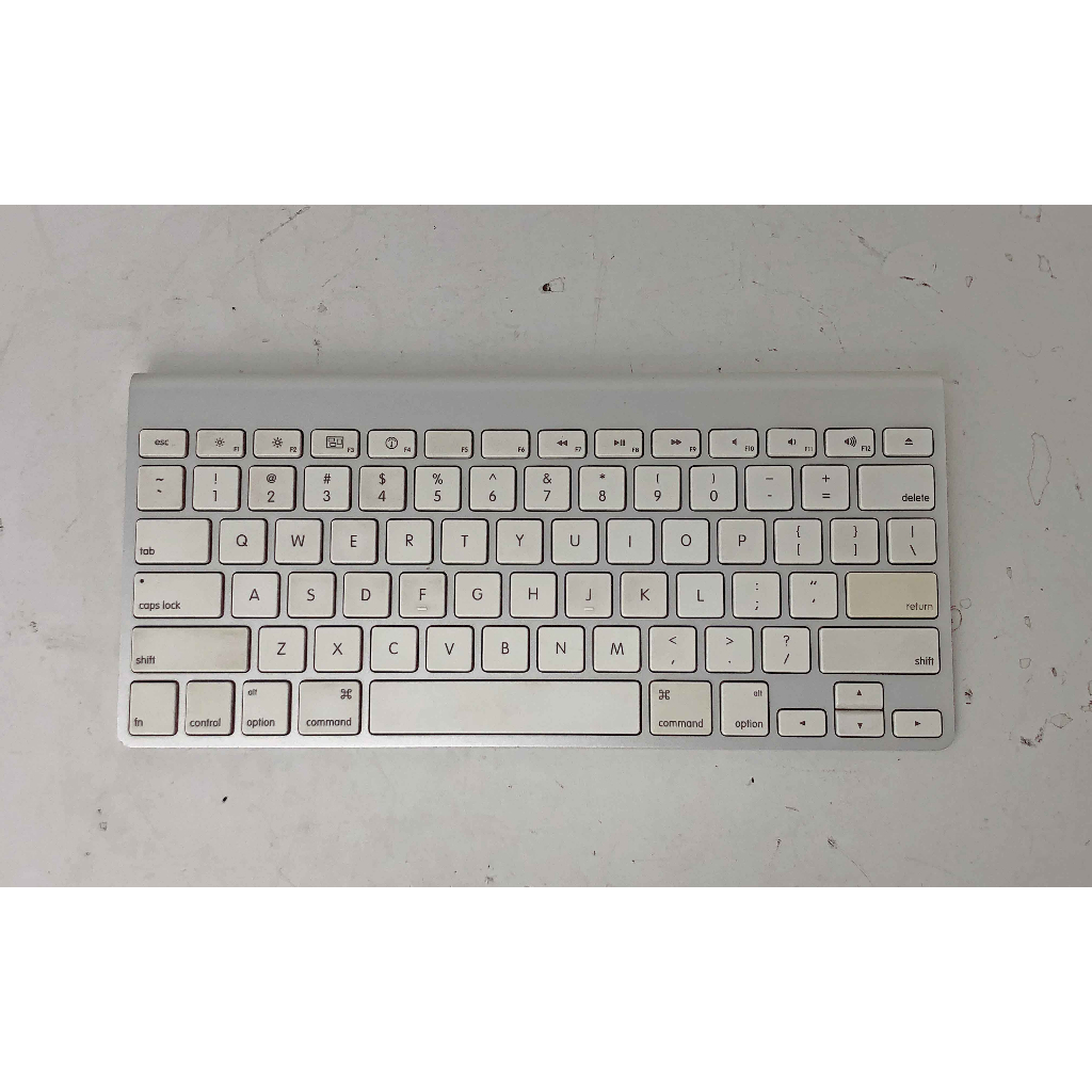 Apple Magic Keyboard A1314 - Wireless | Shopee Brasil