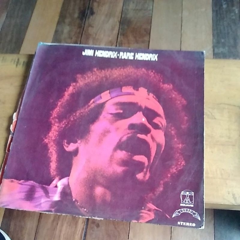 LP Jimi Hendrix Rare Hendrix | Shopee Brasil