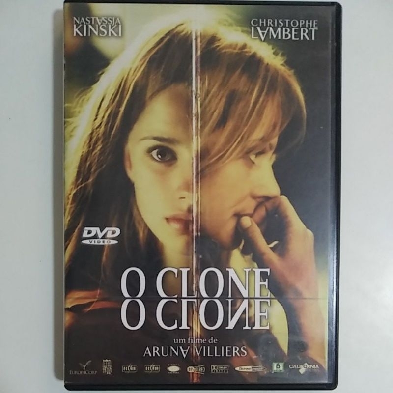 Dvd O Clone | Shopee Brasil