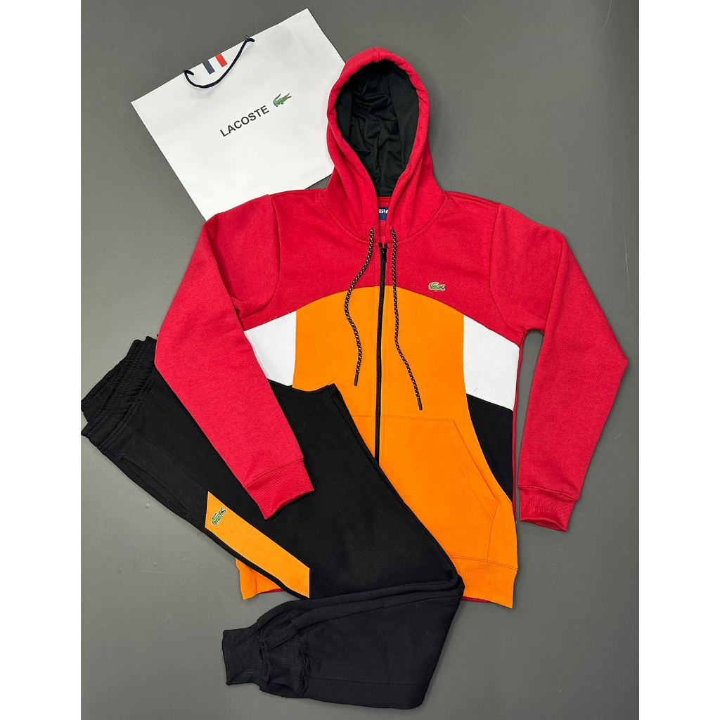 conjunto da lacoste | Shopee Brasil