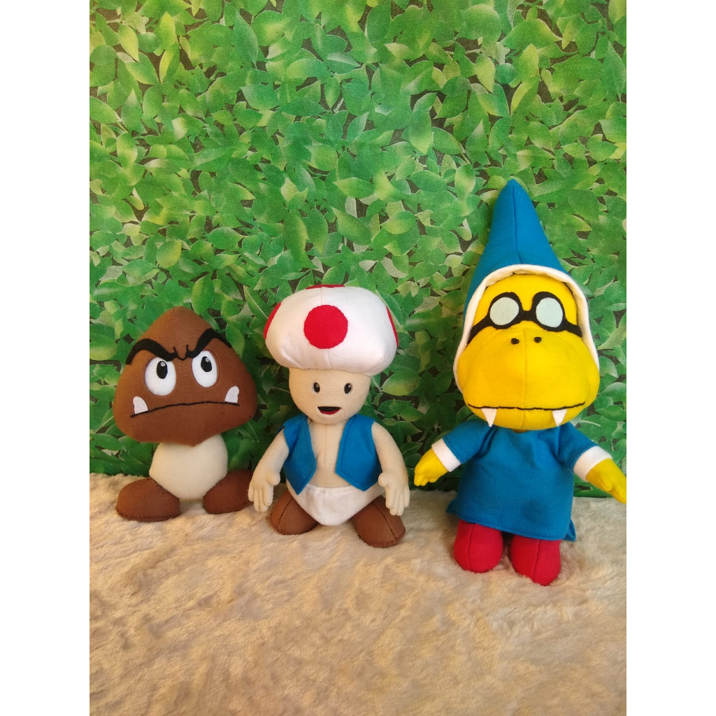 Turma do Mario Bros | Shopee Brasil