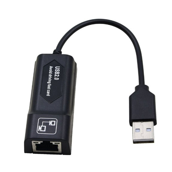 Adaptador de Rede Ethernet LE-4128 | Shopee Brasil