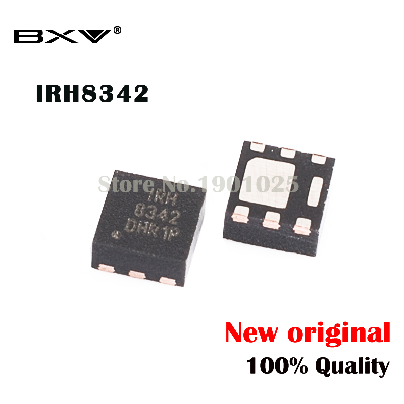 Mosfet IRFHS8342 , IRS8342 , IRH8342 , IRS8342 | Shopee Brasil
