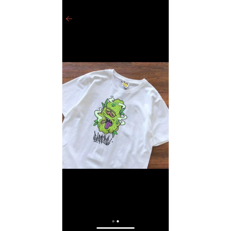 Camiseta Oversized Chronic - Streetwear Skatista | Shopee Brasil Camiseta Oversized Chronic - Streetwear Skatista | Shopee Brasil