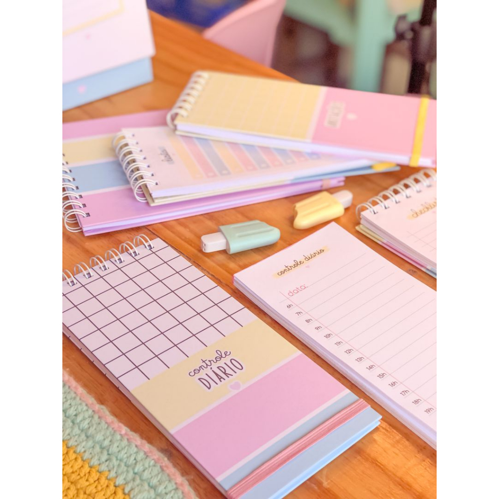 Planner Checklist | Shopee Brasil