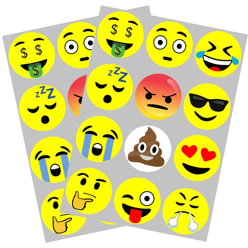 imã emoji cartela com 12 (IM00) | Shopee Brasil