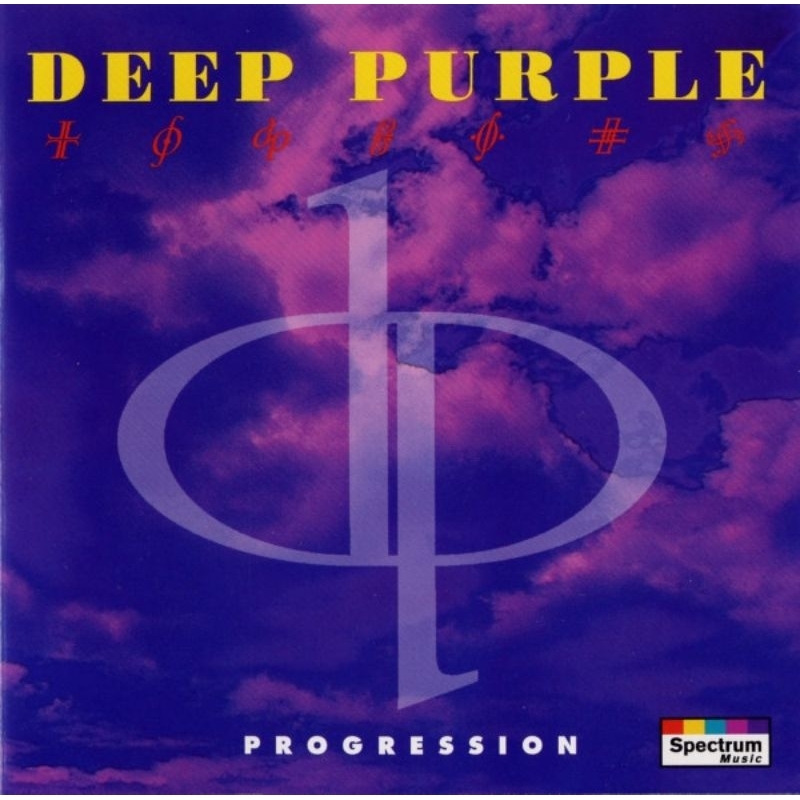 CD Deep Purple – Progression - (Importado) | Shopee Brasil