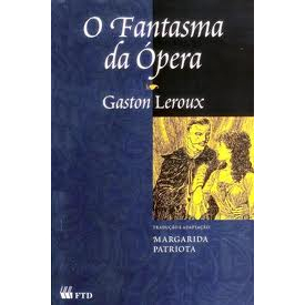 O Fantasma da ópera | Shopee Brasil