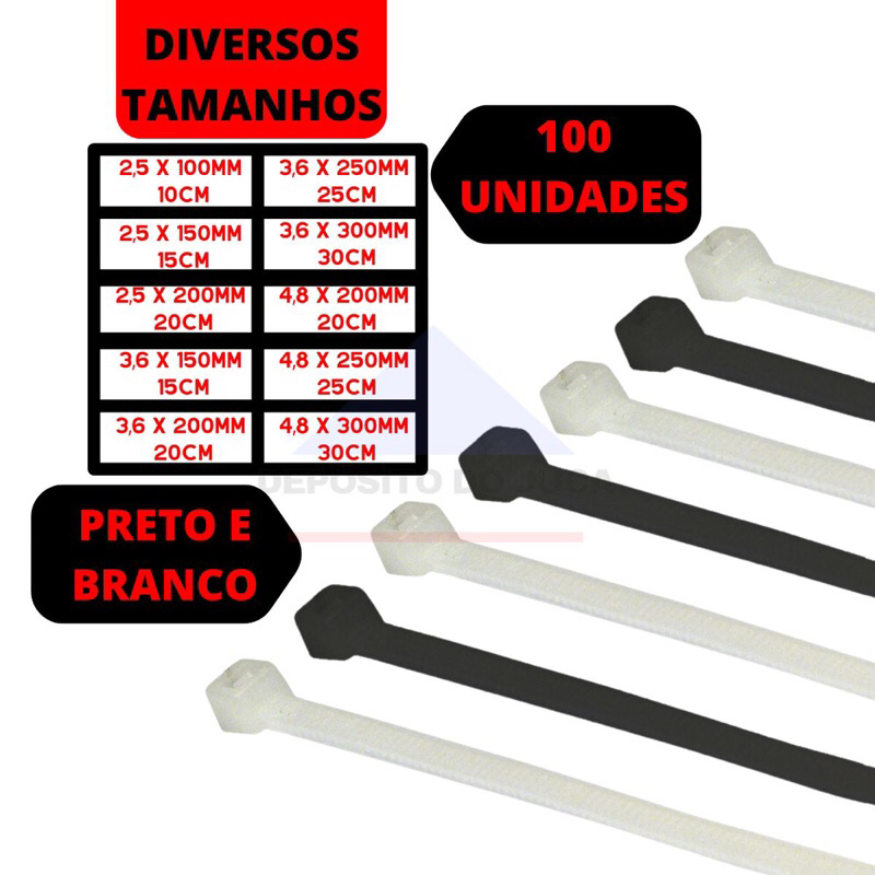 Abraçadeira De Nylon Fita Enforca Gato Cinta Plástica Presilha Fita ...