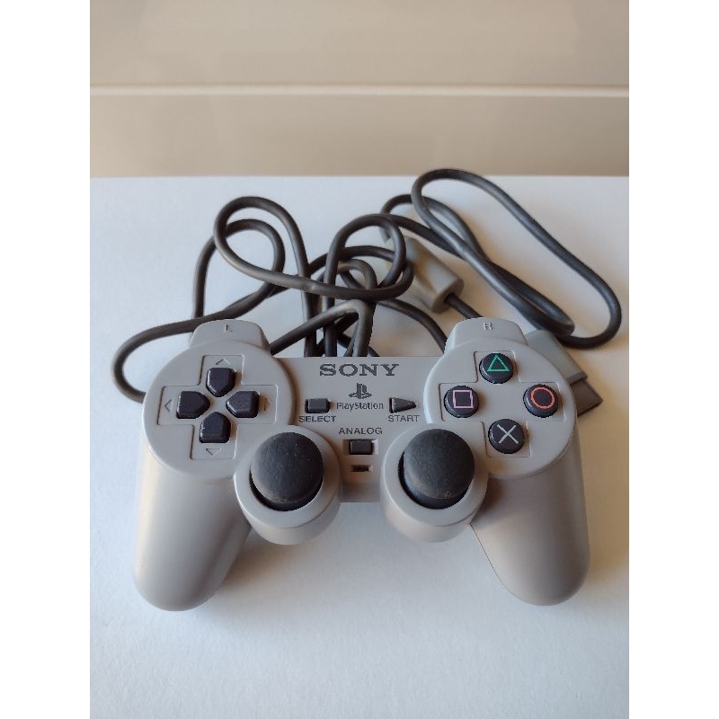 Controle Dualshock Playstation 1 Original | Shopee Brasil