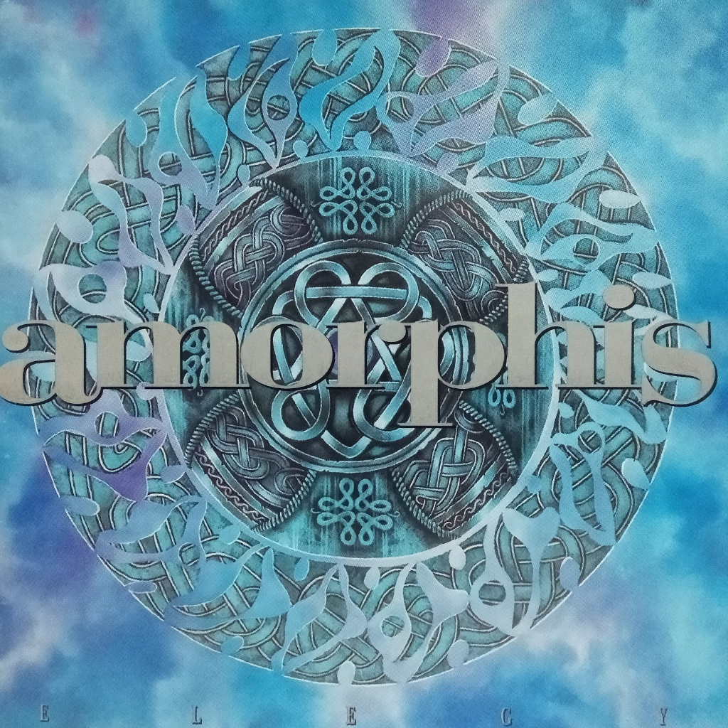 CD Amorphis - Elegy estilo Folk/Doom Metal | Shopee Brasil