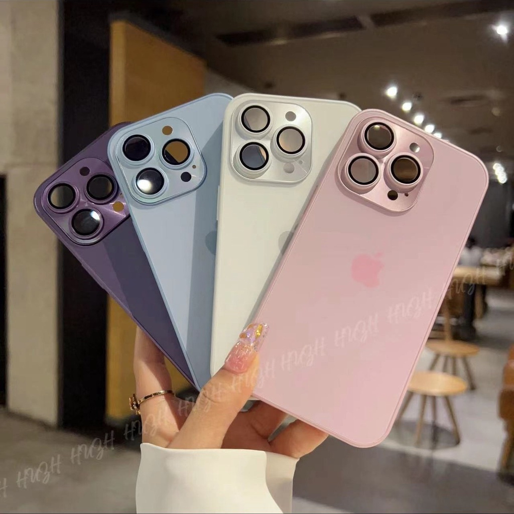 Capa iPhone 13/13 PRO/13 PRO MAX MAGSAFE AG Glass para iPhone 13/13 PRO ...