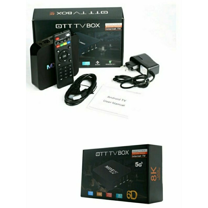 Adaptador TV Smart box | Shopee Brasil