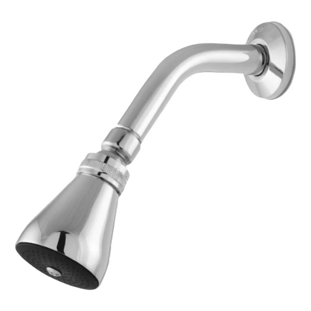 Ducha Fria Em Aço Inox Para Piscina / Aquecedor Solar | Shopee Brasil