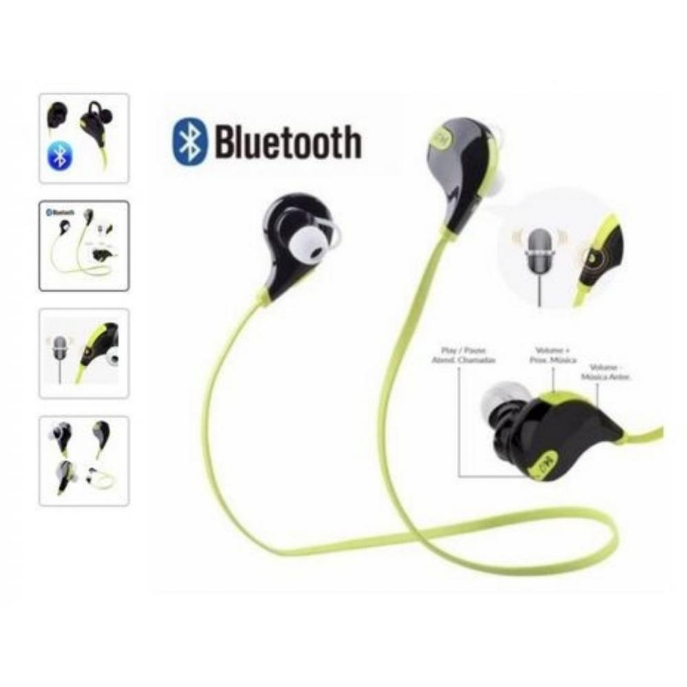 Fone De Ouvido Boas LC-777 Headset Bluetooth Smartphone 4.1 | Shopee Brasil