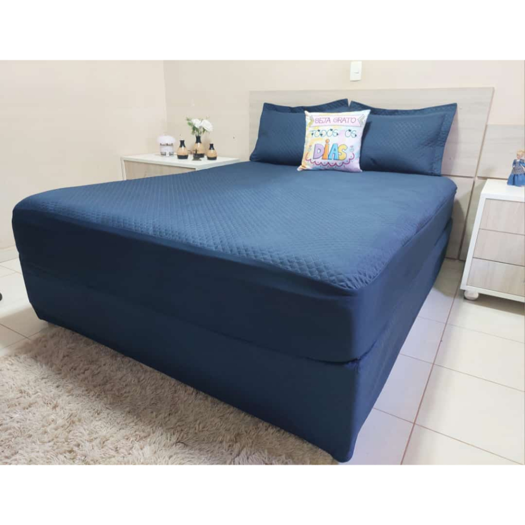 kit matelado Tendencia 06 peças - Coleção Talu - Todos Tamanhos ...