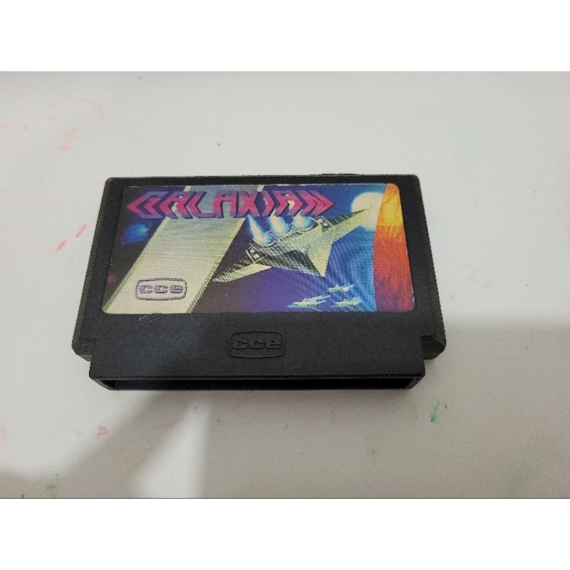 galaxian cce - 60 pinos para nes e nintendinho | Shopee Brasil