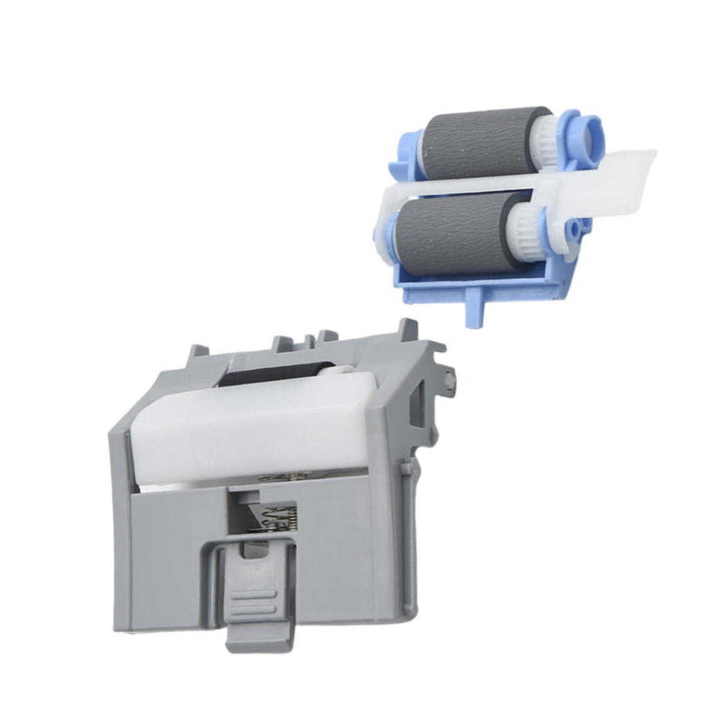 KIT ROLETE E SEPARADOR HP LASERJET M501 M506 M527 E52645 - BANDEJA 2 ...