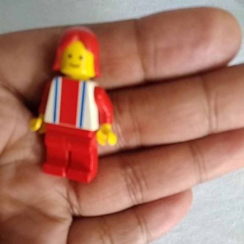 Boneco Lego Antigo | Shopee Brasil
