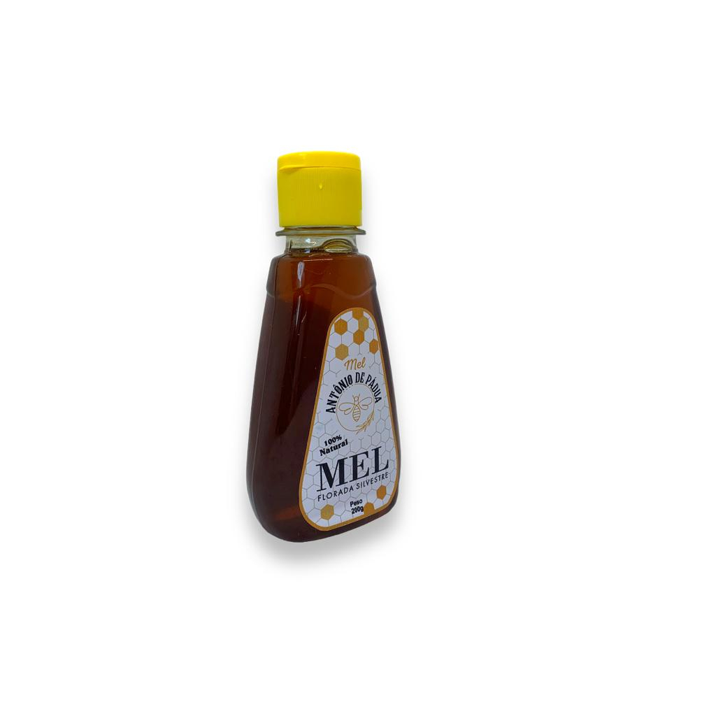 Mel Natural 200g 100% Puro Direto de Minas Gerais | Shopee Brasil