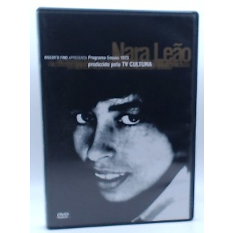 DVD - Nara Leão Programa Ensaio 1973 - RJ | Shopee Brasil