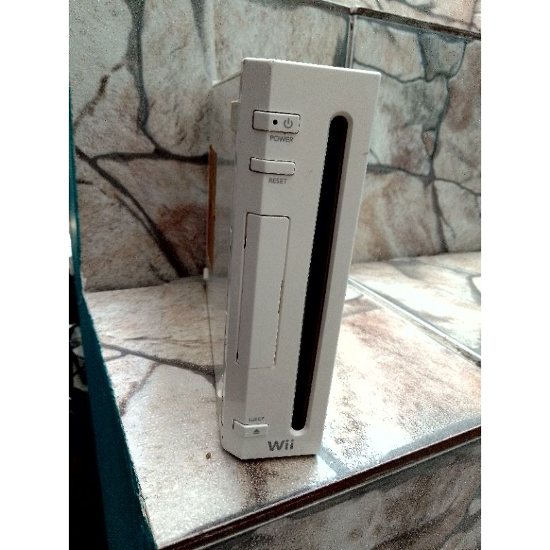 console Nintendo Wii funcionando perfeitamente | Shopee Brasil