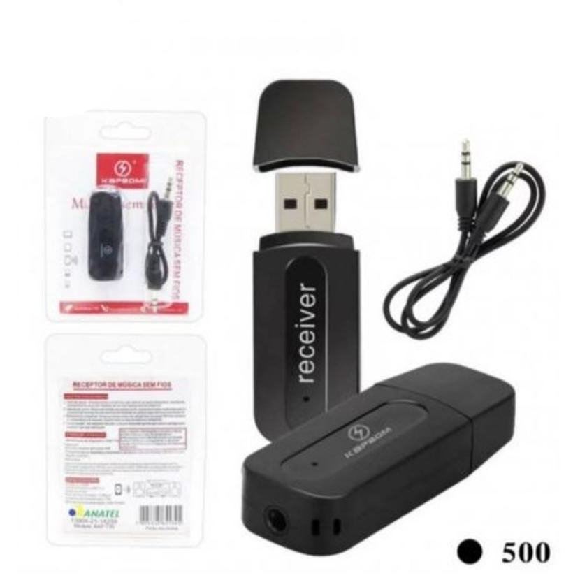 Adaptador usb Bluetooth | Shopee Brasil