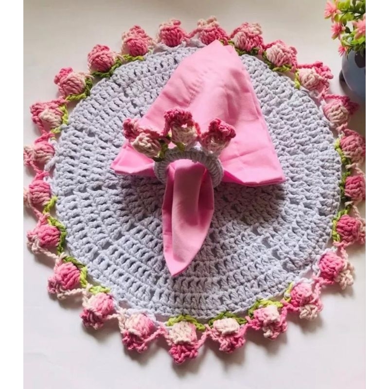 Jogo de souplast sobremesa botoes de rosa 13 pecas | Shopee Brasil
